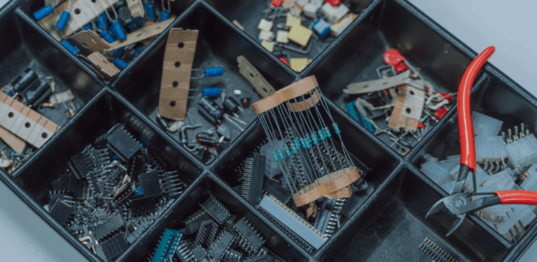 Electronic Component Sourcing